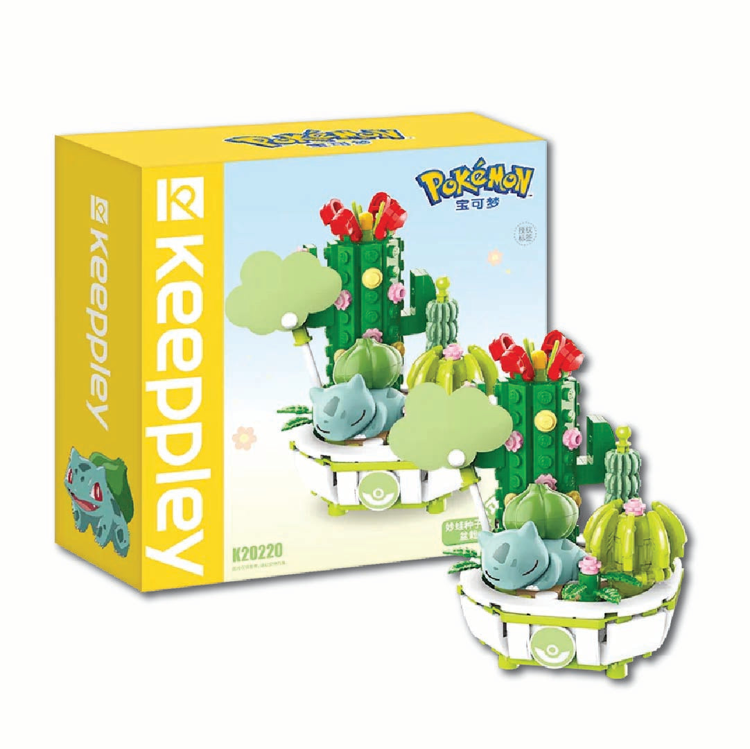 Figura Armable Keepley – PoryShop